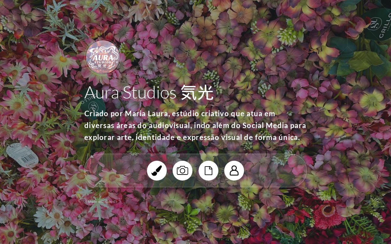 Aura Studios 気光